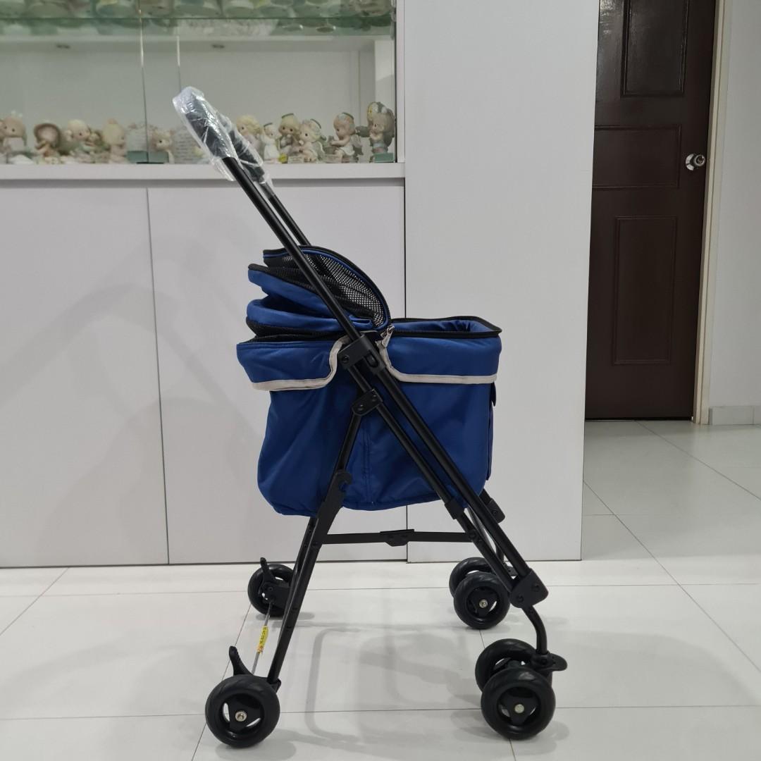 IBIYAYA Astro GO Lite Stroller, Pet Supplies, Homes & Other Pet ...