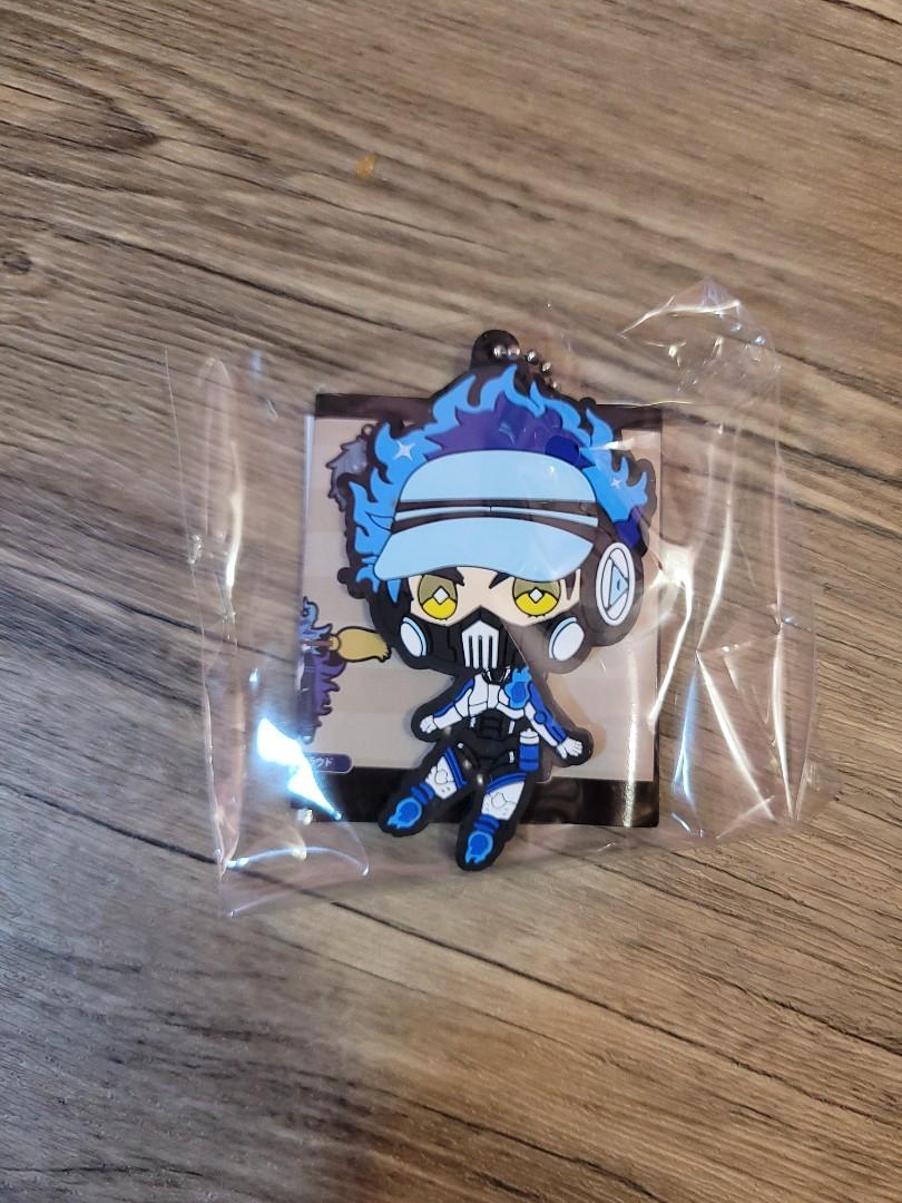 Ortho Shroud twisted wonderland merch, Hobbies & Toys, Memorabilia ...