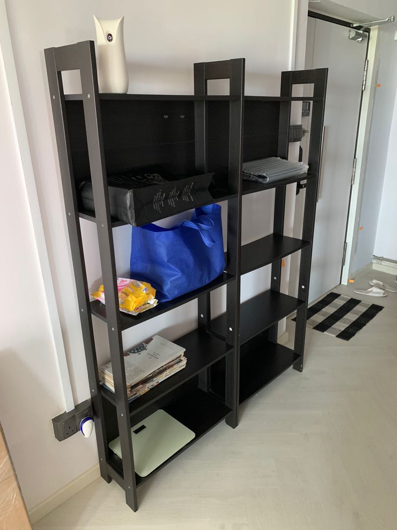 IKEA LAIVA Shelf, Furniture & Home Living, Furniture, Shelves, Cabinets ...