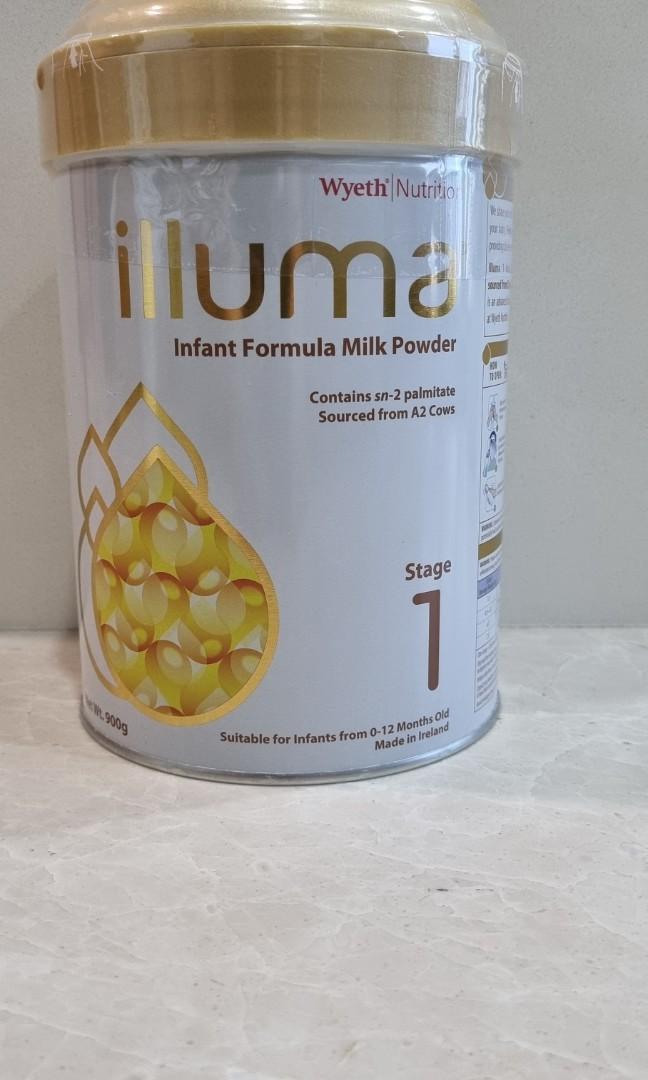 Illuma milk formula stage 1, Babies & Kids, Nursing & Feeding, Breastfeeding & Bottle Feeding on ...
