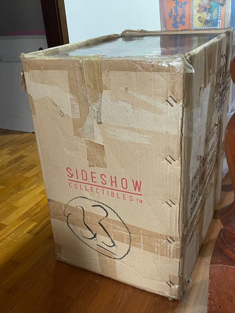 Iron Man Comiquette Sideshow Collectibles Sideshow Exclusive 500 pieces ...