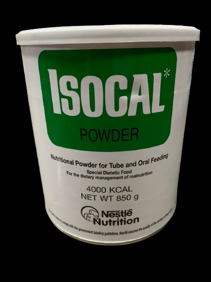 ISOCAL POWDER - 850g, Health & Nutrition, Health Supplements, Health ...