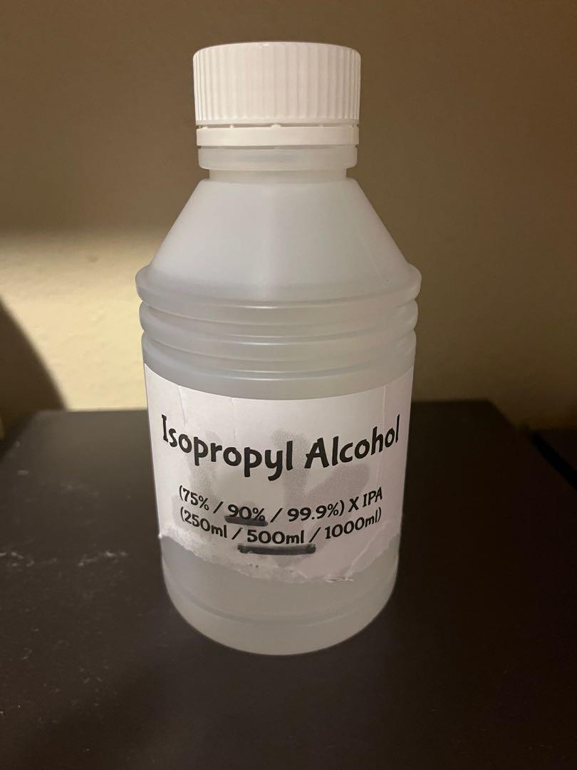 Isopropyl Alcohol 90%, Beauty & Personal Care, Sanitisers ...