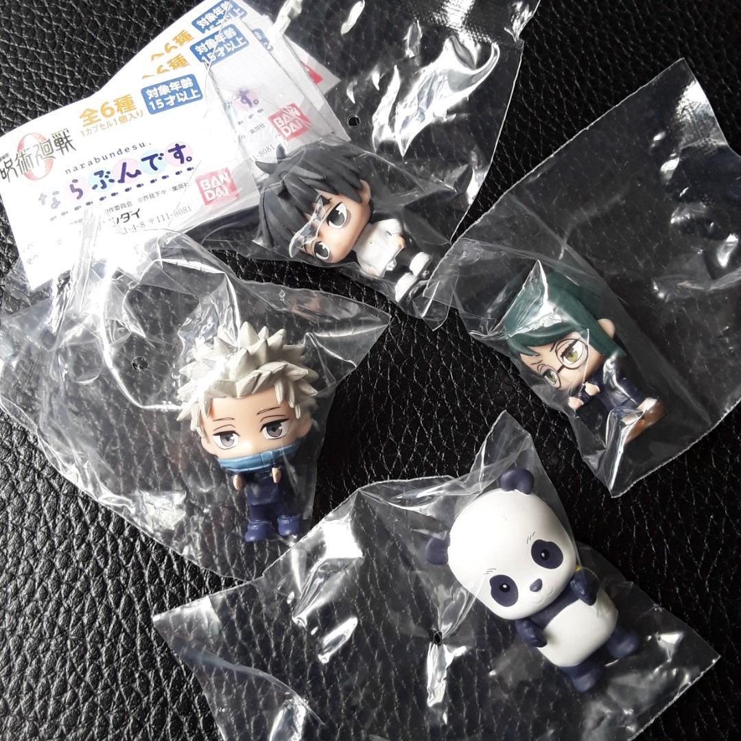 [Price adjusted] JJK Jujutsu Kaisen - Narabundesu, Cocacola furoshiki ...