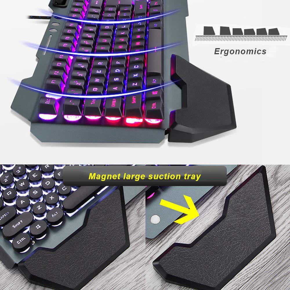 K618 Snake Mamba Gaming Keyboard Full Set, Computers & Tech, Parts ...