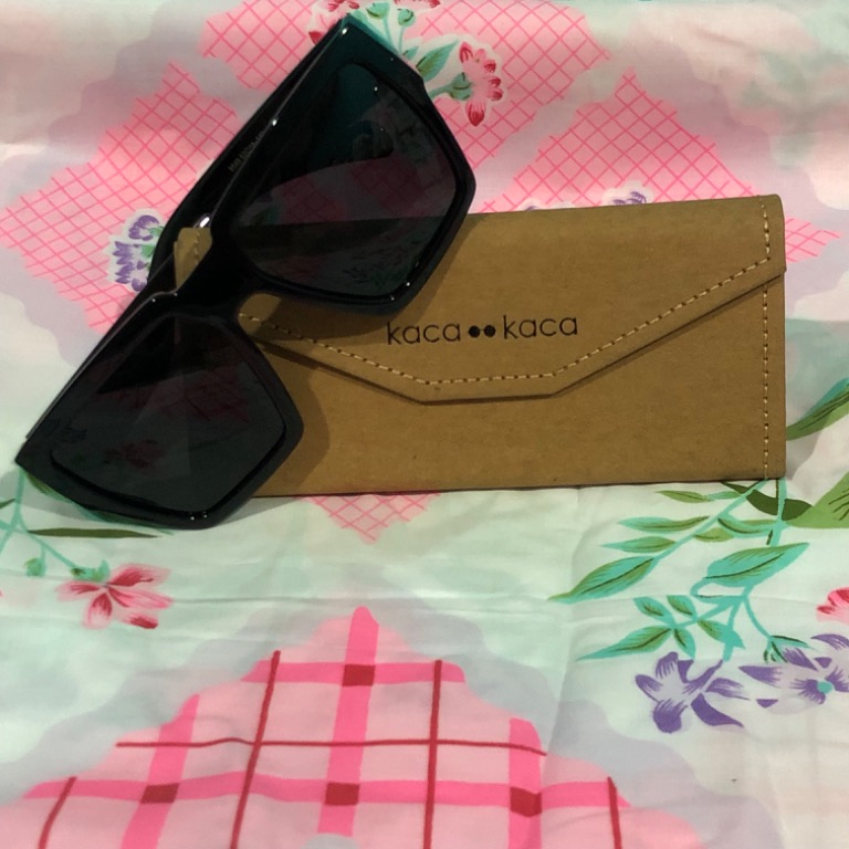 Kaca Kaca Sunglasses, Women's Fashion, Watches & Accessories ...
