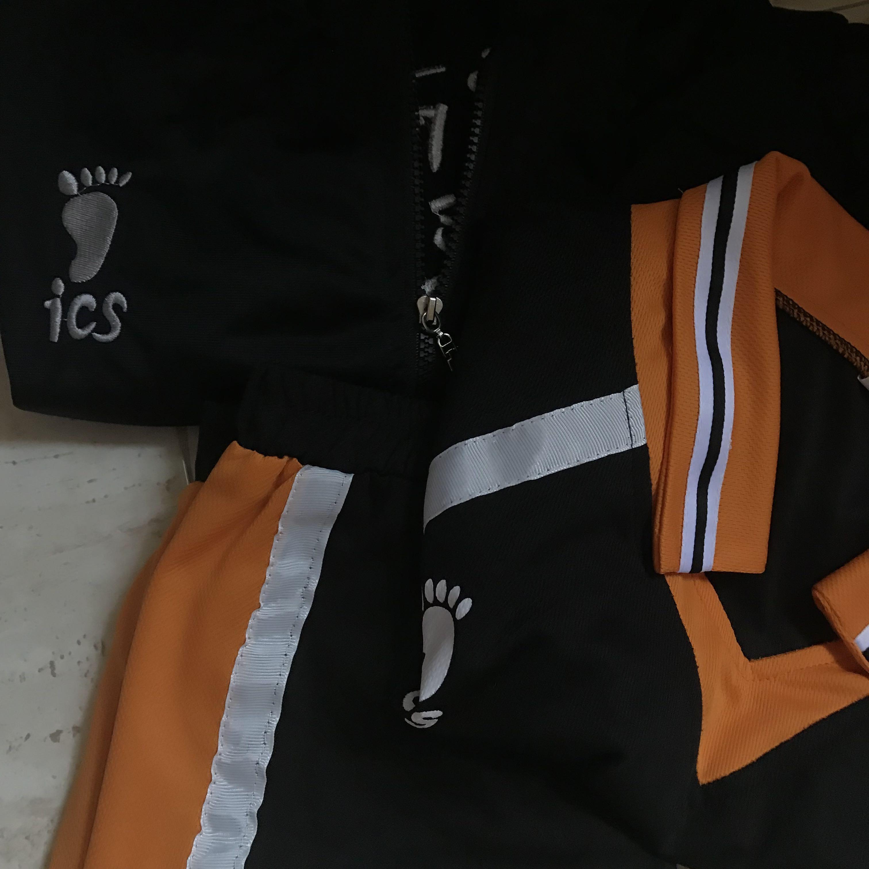 kageyama haikyuu cosplay set, Hobbies & Toys, Memorabilia ...