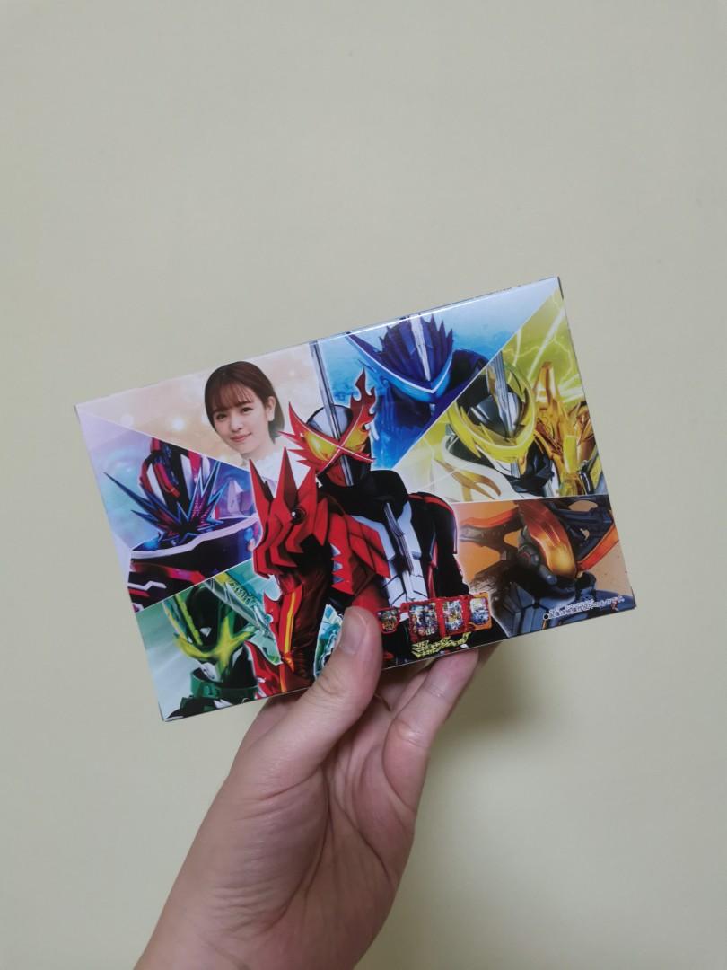 Kamen Rider Saber - Almighty wonder ride Book, Hobbies & Toys, Toys ...