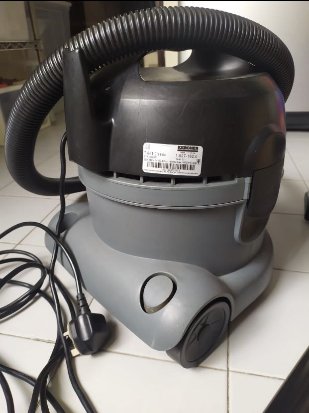 Karcher T8/1 Classic, TV & Home Appliances, Vacuum Cleaner ...