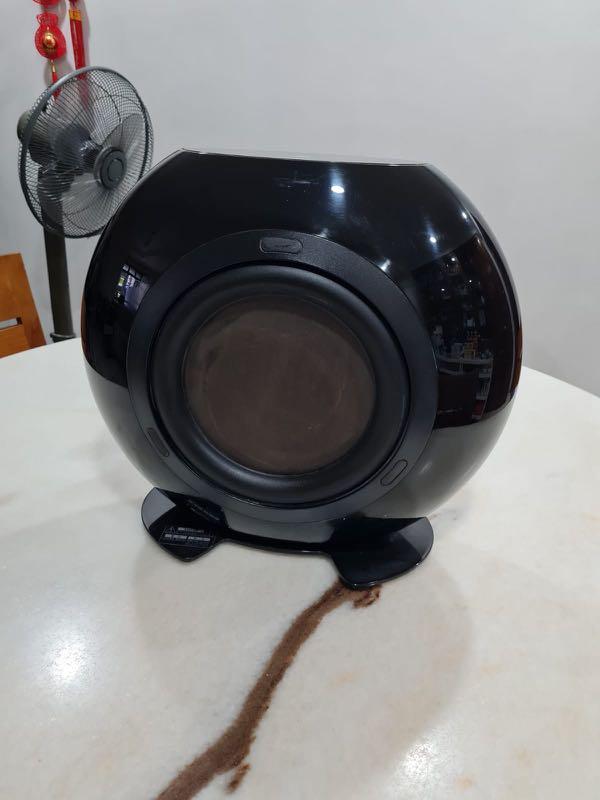 KEF Subwoofer HTB2, Audio, Soundbars, Speakers & Amplifiers on Carousell