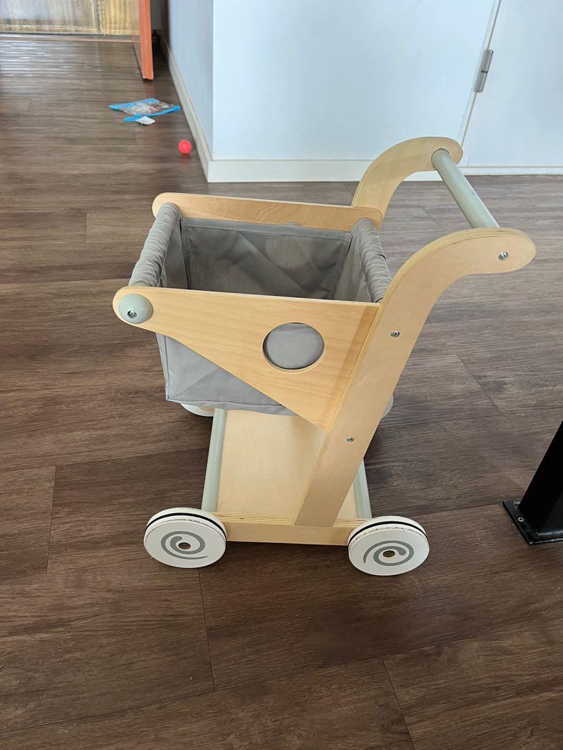 kids trolley/ push cart, Babies & Kids, Baby Nursery & Kids Furniture ...