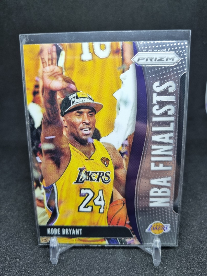 Kobe Bryant NBA Card, Hobbies & Toys, Toys & Games on Carousell