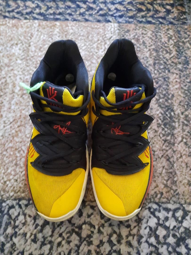 KYRIE BRUCE LEE LIMITED EDITION, Men's Fashion, Footwear, Sneakers on ...