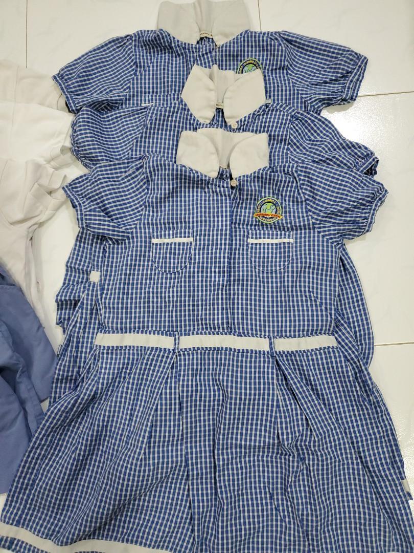 Learning vision uniform, Babies & Kids, Babies & Kids Fashion on Carousell
