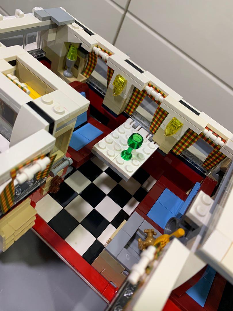 Lego 10220 VW Camper Van, Hobbies & Toys, Toys & Games on Carousell