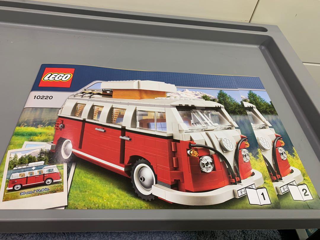 Lego 10220 VW Camper Van, Hobbies & Toys, Toys & Games on Carousell