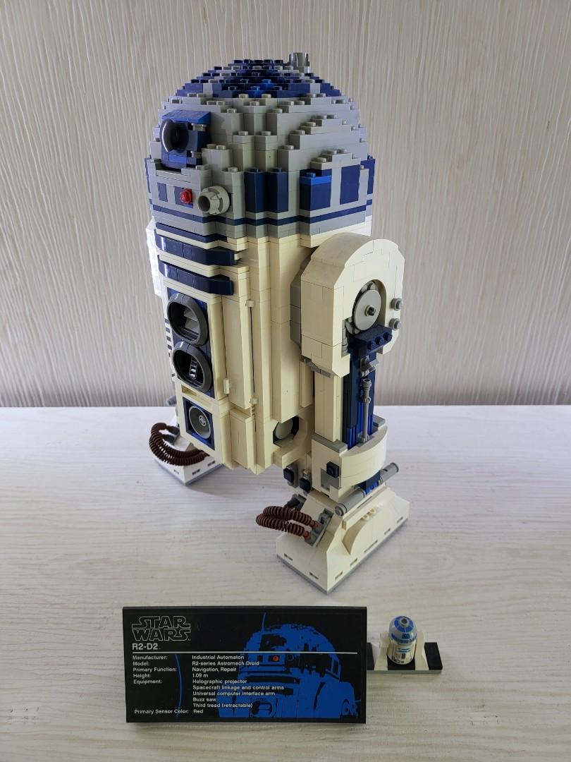 Lego 10225 R2D2, Hobbies & Toys, Toys & Games on Carousell