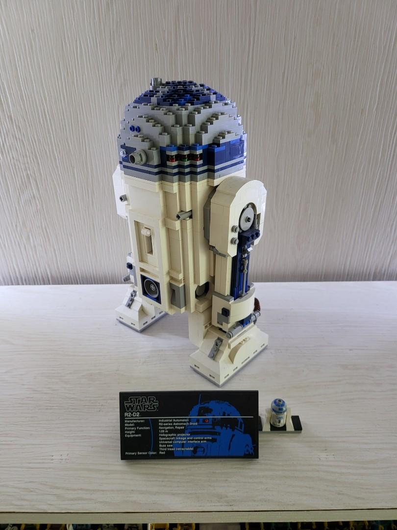 Lego 10225 R2D2, Hobbies & Toys, Toys & Games on Carousell
