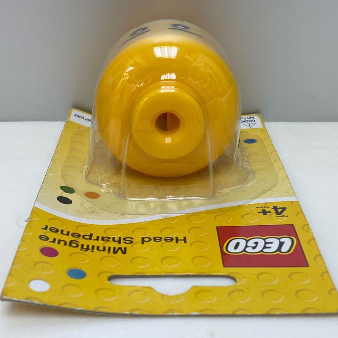 lego head sharpener