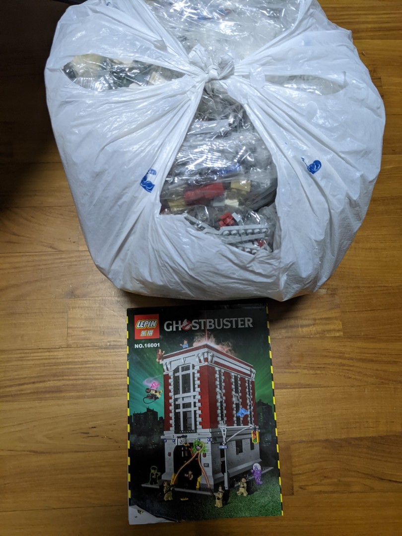 Lepin Lego inspired creator UCS collector, Hobbies & Toys, Toys & Games ...