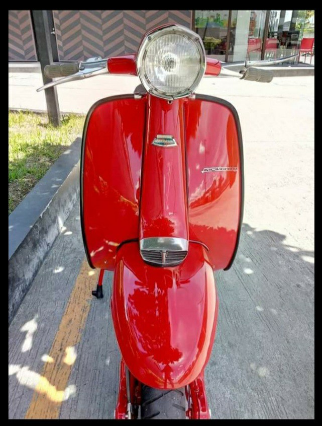 LISPECIAL PACEMAKER 150cc, Motorbikes, Motorbikes for Sale on Carousell