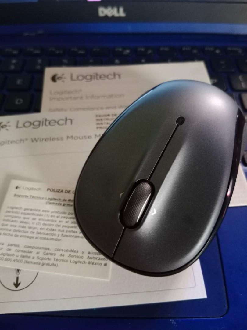 Logitech M325 Wireless Mouse, Computers & Tech, Parts & Accessories ...