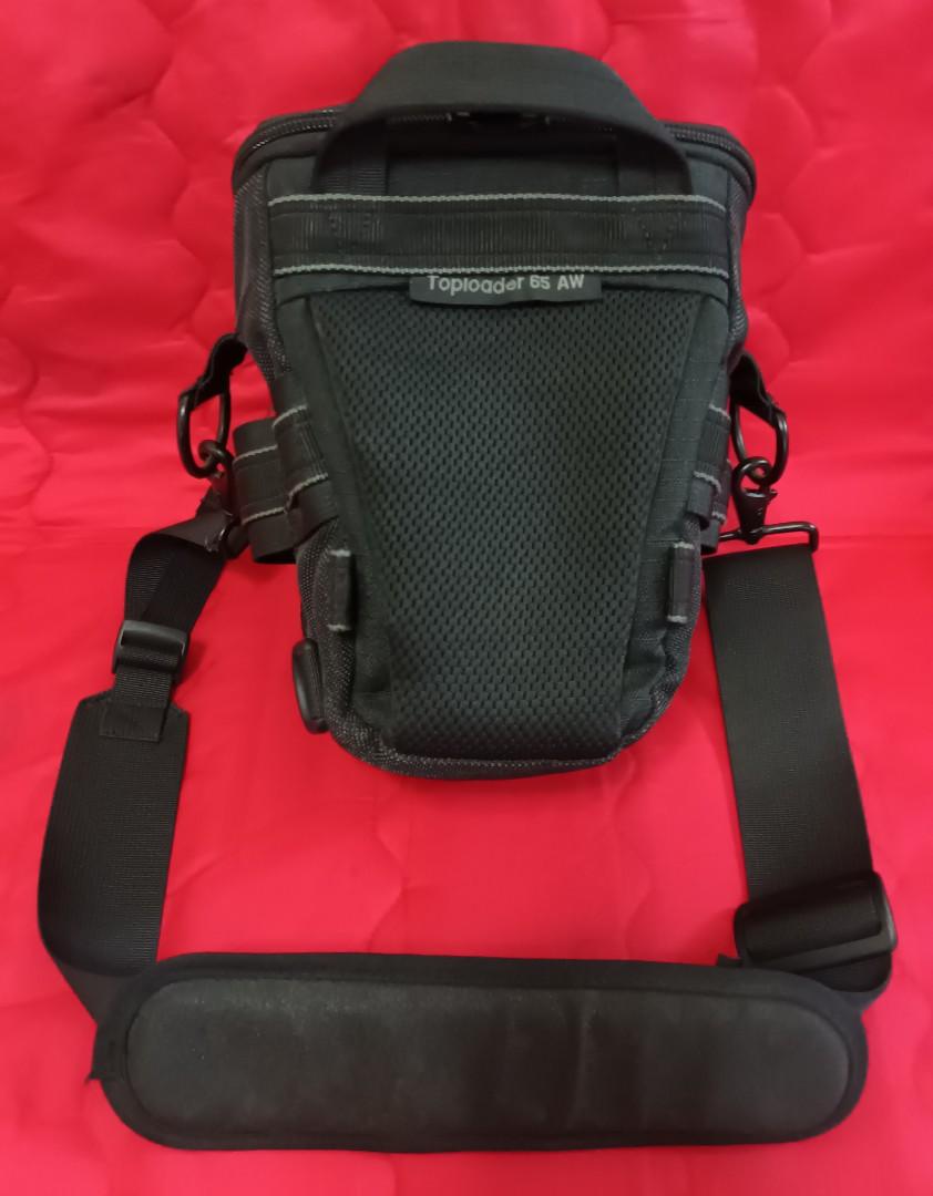 Lowepro Toploader 65 AW Camera Bag, Photography, Photography ...