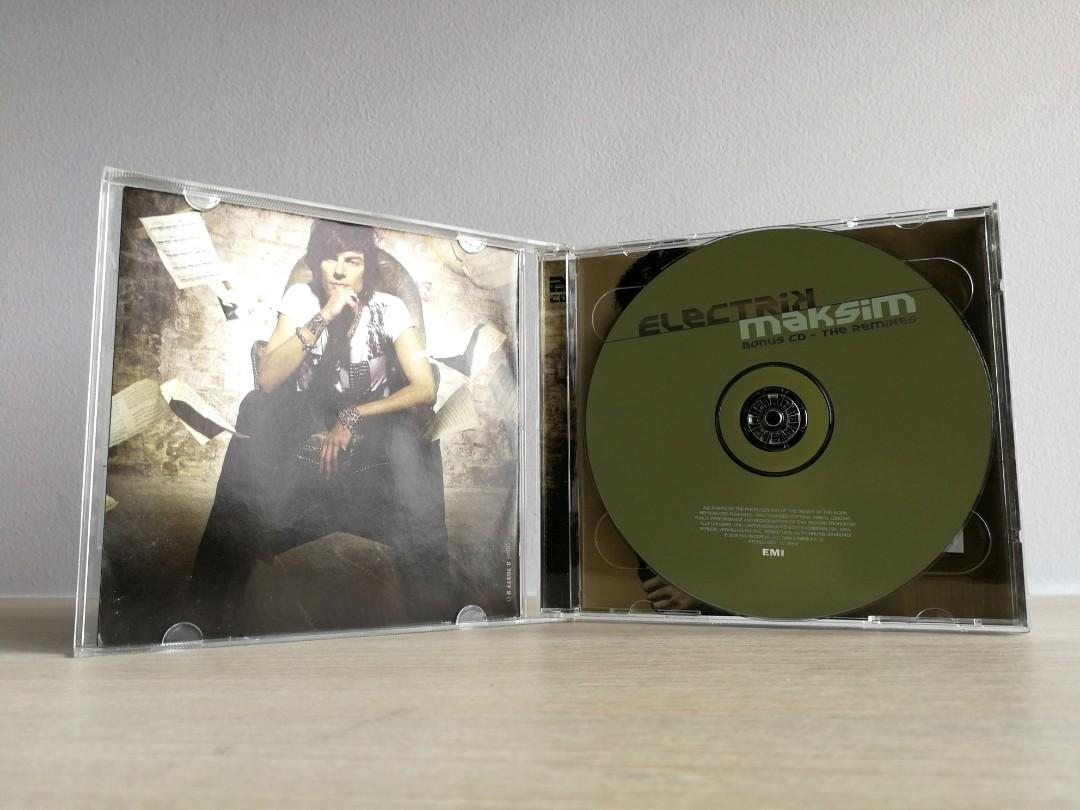 Maksim Album (Malaysia Press), Hobbies & Toys, Music & Media, CDs ...
