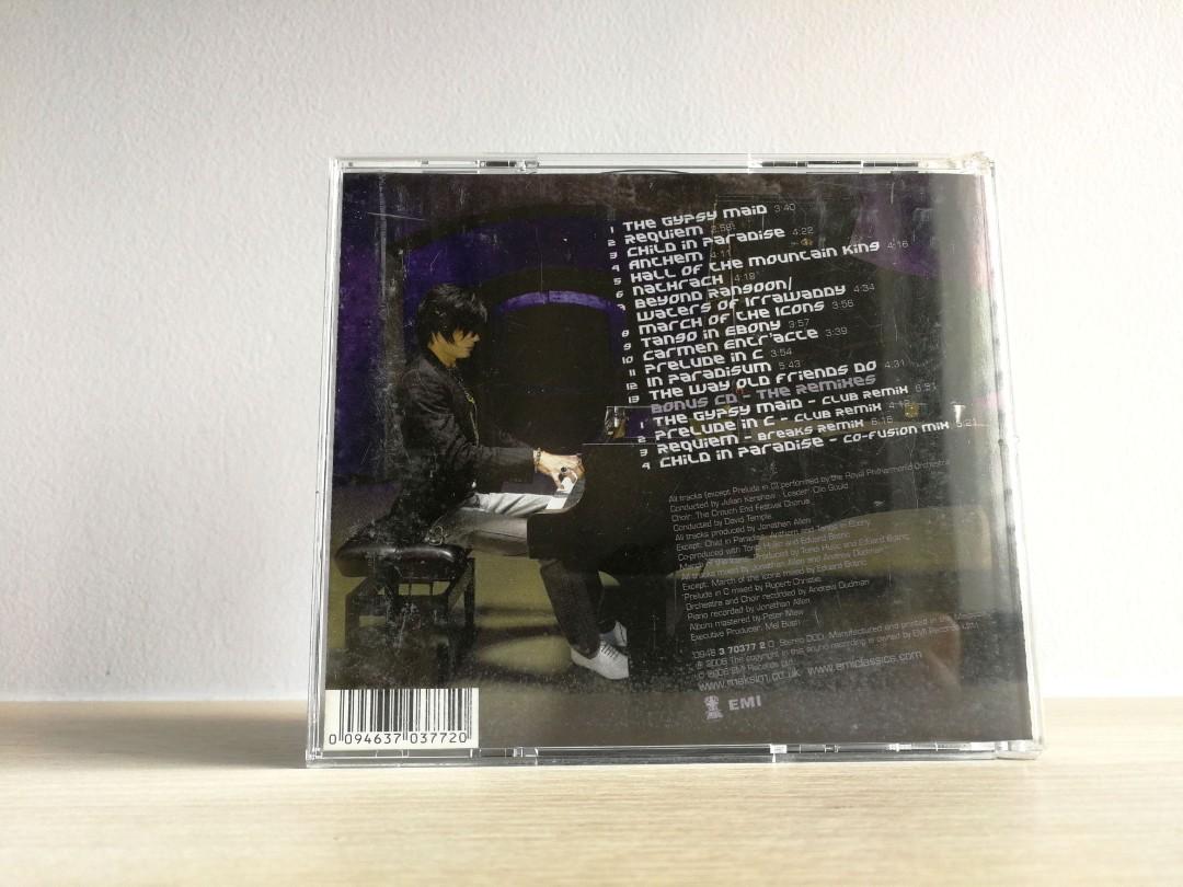 Maksim Album (Malaysia Press), Hobbies & Toys, Music & Media, CDs ...