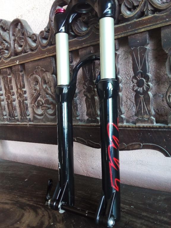 Manitou marvel 26er fits 27.5, Sports Equipment, Bicycles & Parts ...