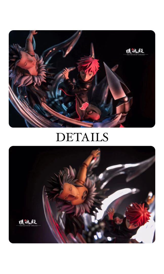 MHD Studio - WCF Akatsuki Series 05 Sasori on Carousell