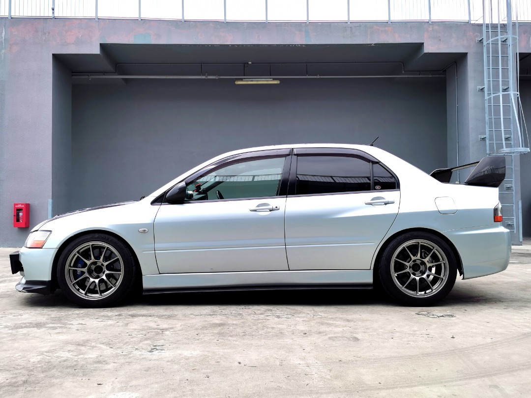 Mitsubishi Lancer Evolution IX Evo 9 GT Manual, Cars, Used Cars on ...