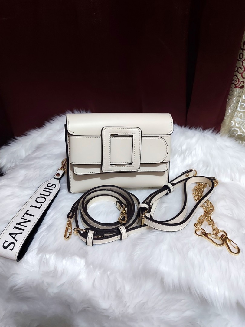 MJADE Saint Louis (Maibu) Sling Bag, Women's Fashion, Bags & Wallets ...