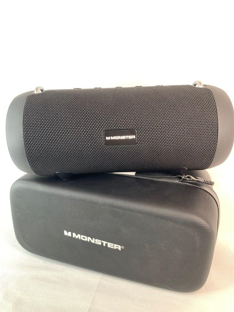 Monster Boombox Xs Speaker, Audio, Soundbars, Speakers & Amplifiers on ...