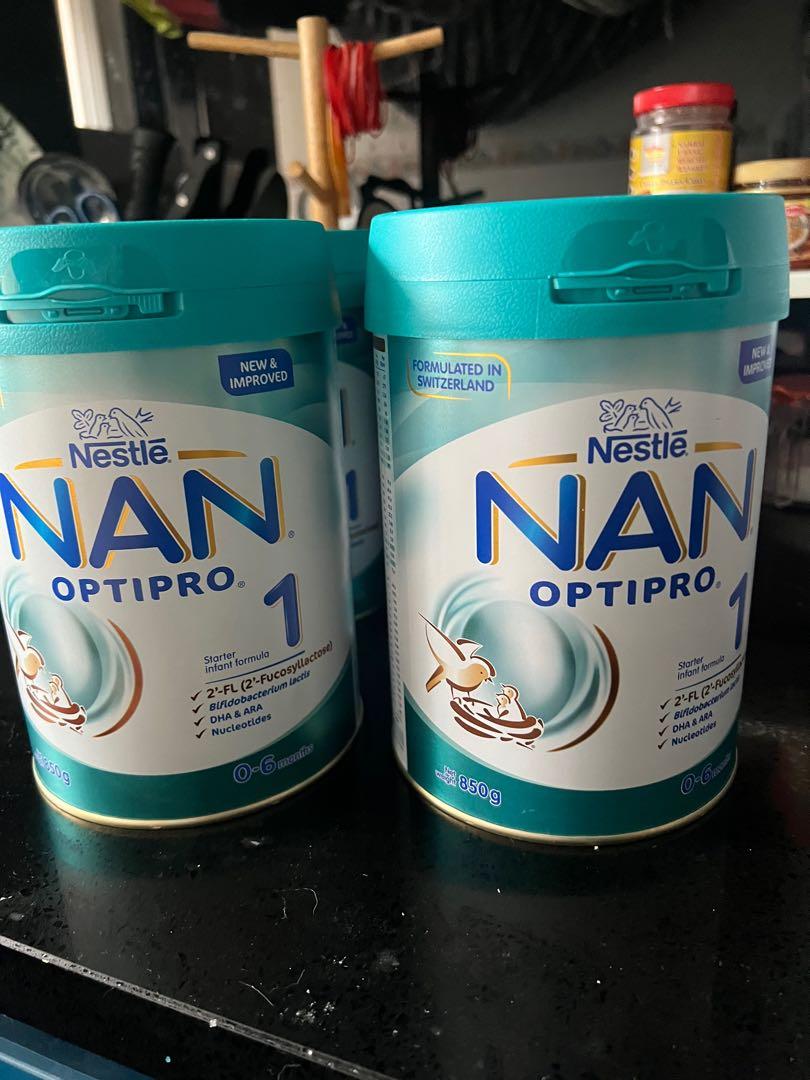 NAN Pro stage 1, Babies & Kids, Nursing & Feeding, Breastfeeding ...