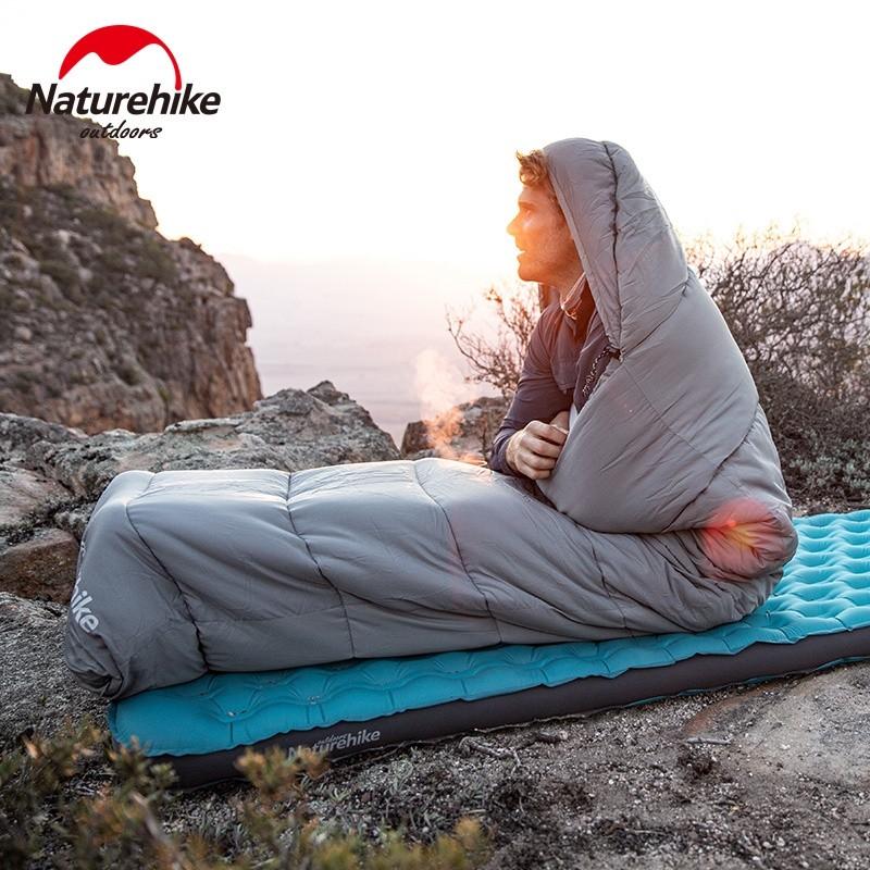 [NEW] Naturehike M180 Sleeping bag, Sports Equipment, Other Sports ...
