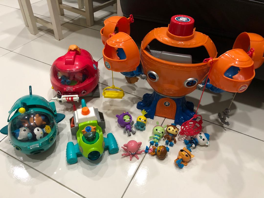 Octonauts Original on Carousell