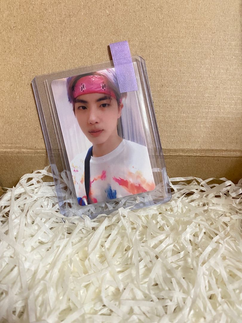 Official On-Hand Jin Kore 5th Muster, Hobbies & Toys, Memorabilia ...