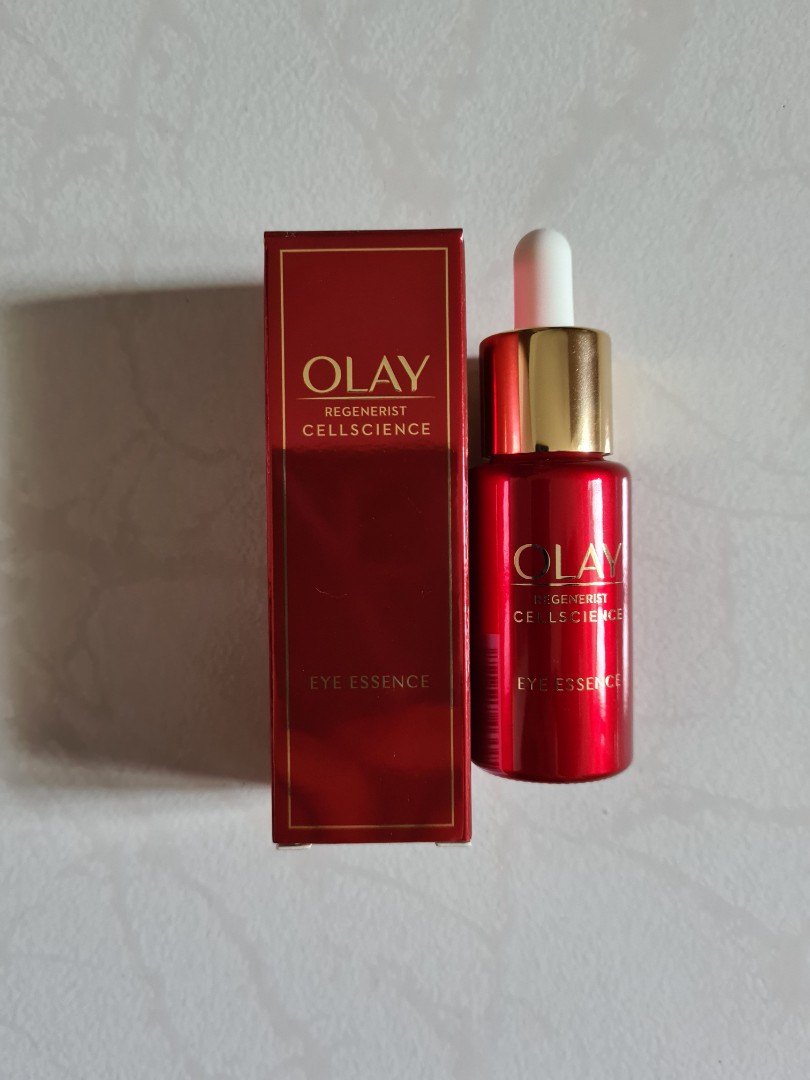 OLAY Regenerist Cellscience - Eye Essence 15mL, Beauty & Personal Care ...