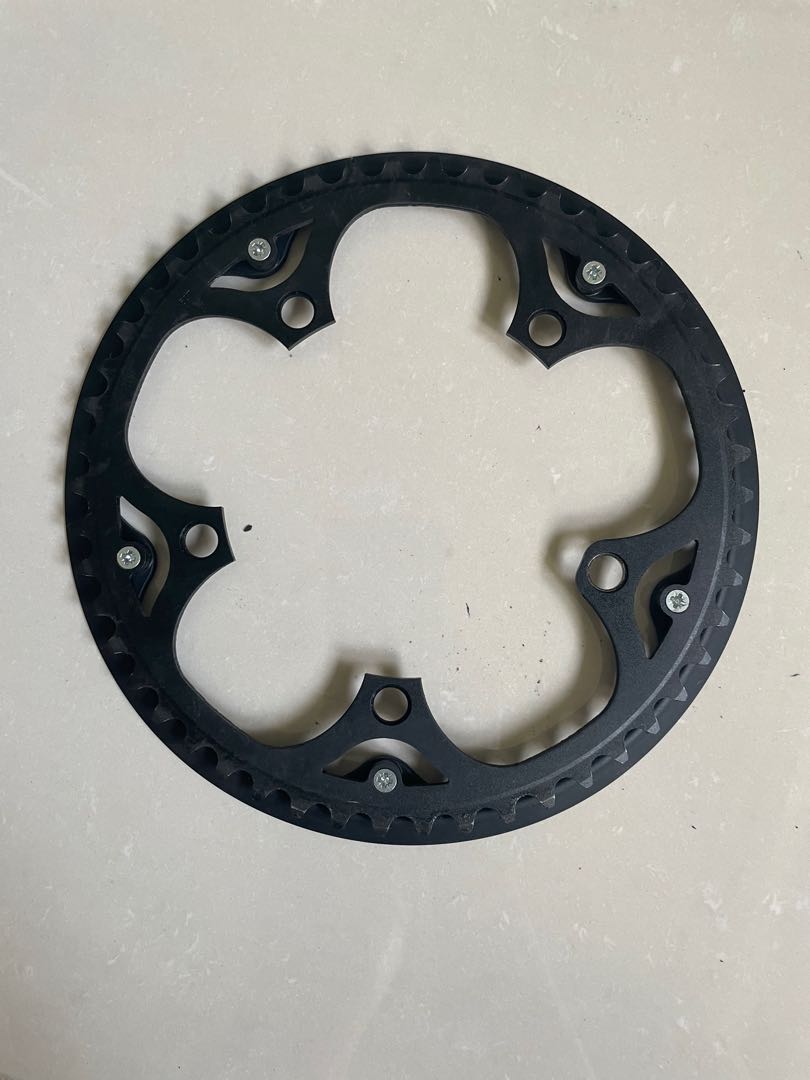 Original Brompton chain ring, Sports Equipment, Bicycles & Parts, Parts ...