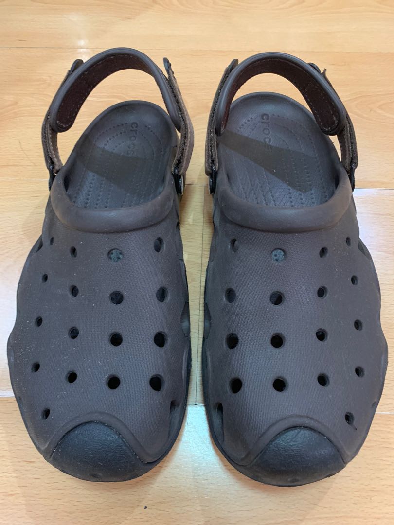 Original Crocs for Men, Men's Fashion, Footwear, Slippers & Slides on ...