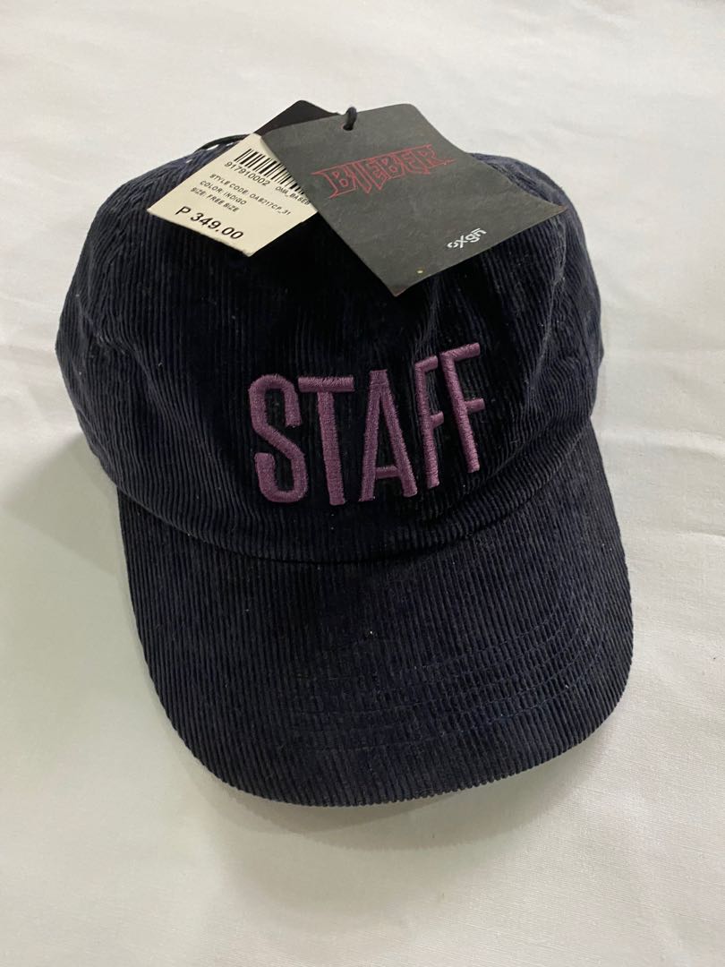 Oxygen Justin Bieber Collection cap, Men's Fashion, Watches ...