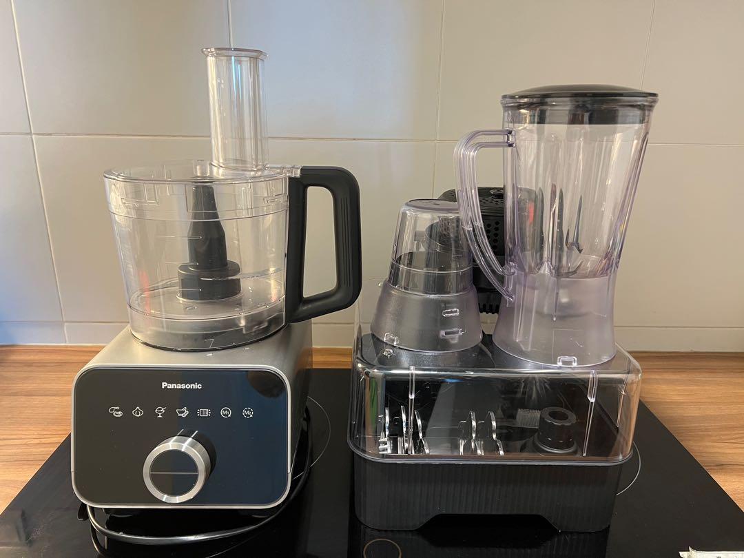 Panasonic Food Processor MK-F800, TV & Home Appliances, Kitchen ...