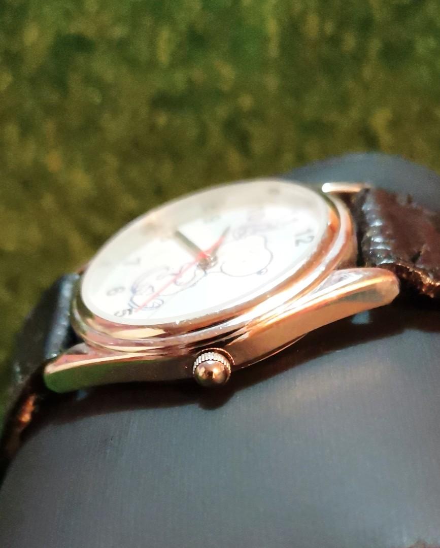 peanuts watch, Women's Fashion, Watches & Accessories, Watches on Carousell