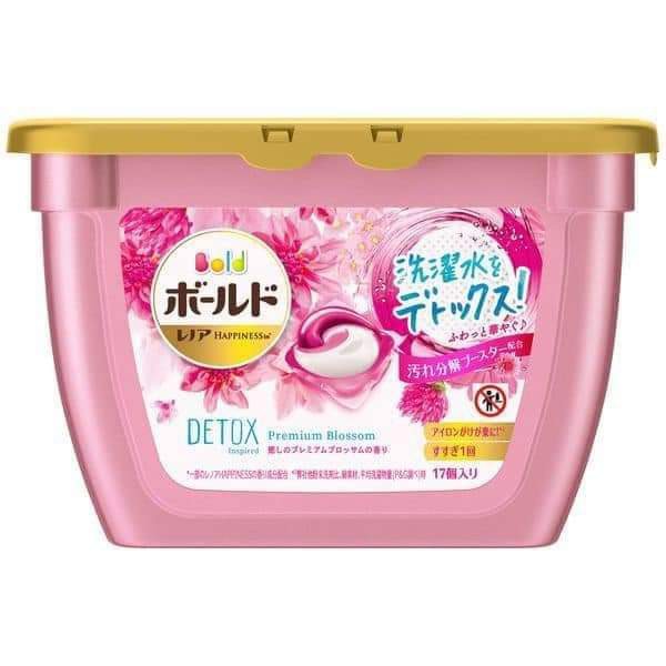 SALE! SALE! SALE! P&G Bold 3D Gelball Laundry Detergent, Furniture & Home Living, Cleaning ...