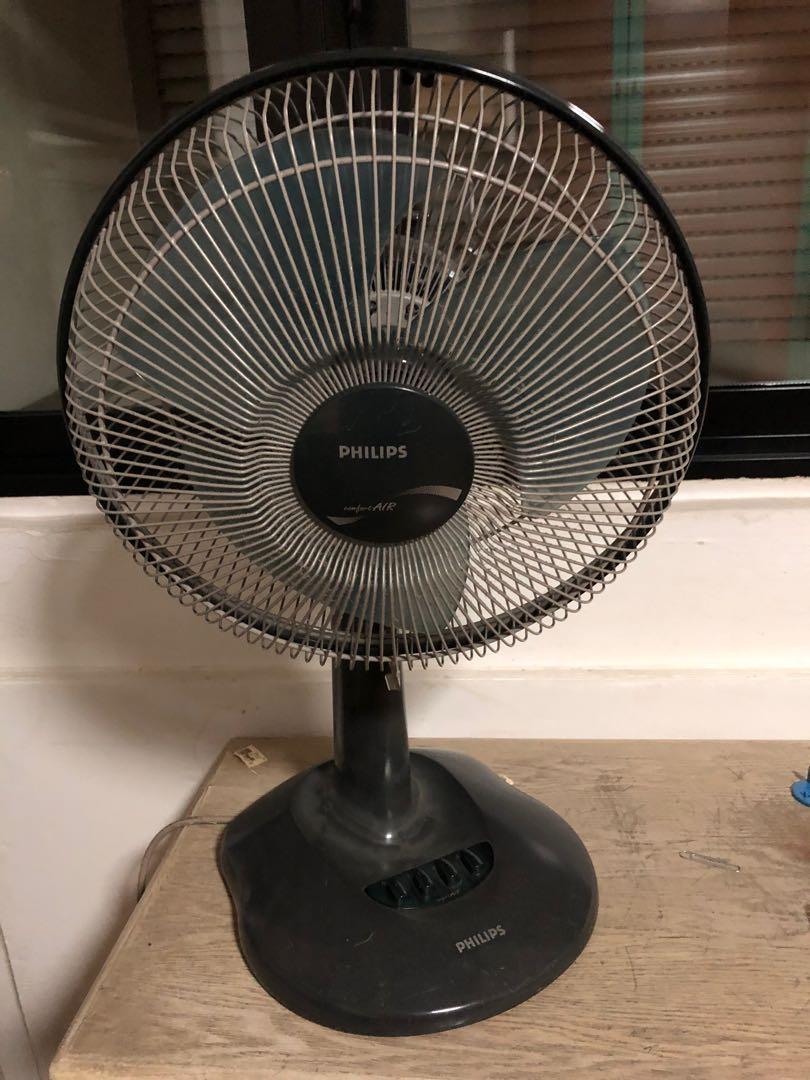 Philips Table Fan, TV & Home Appliances, Air Conditioners & Heating on ...