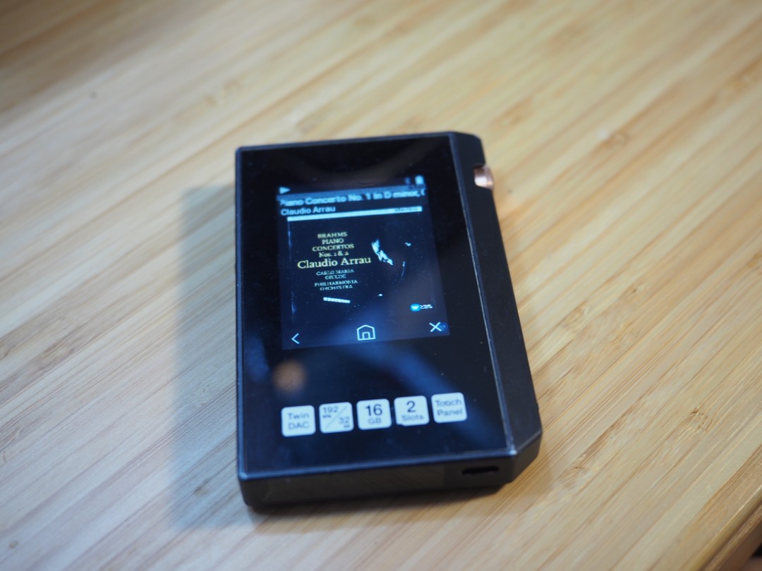 Pioneer xdp-30r, Audio, Portable Music Players on Carousell