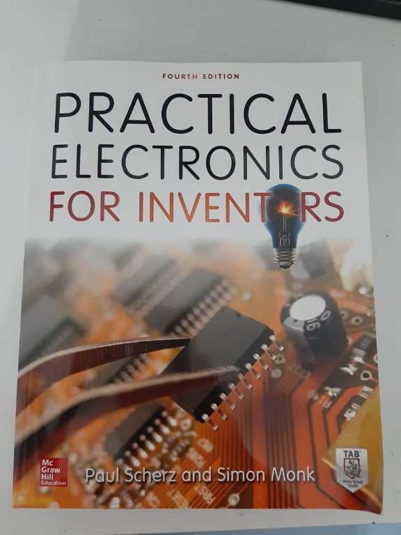Practical Electronics for Inventors, Hobbies & Toys, Books & Magazines ...