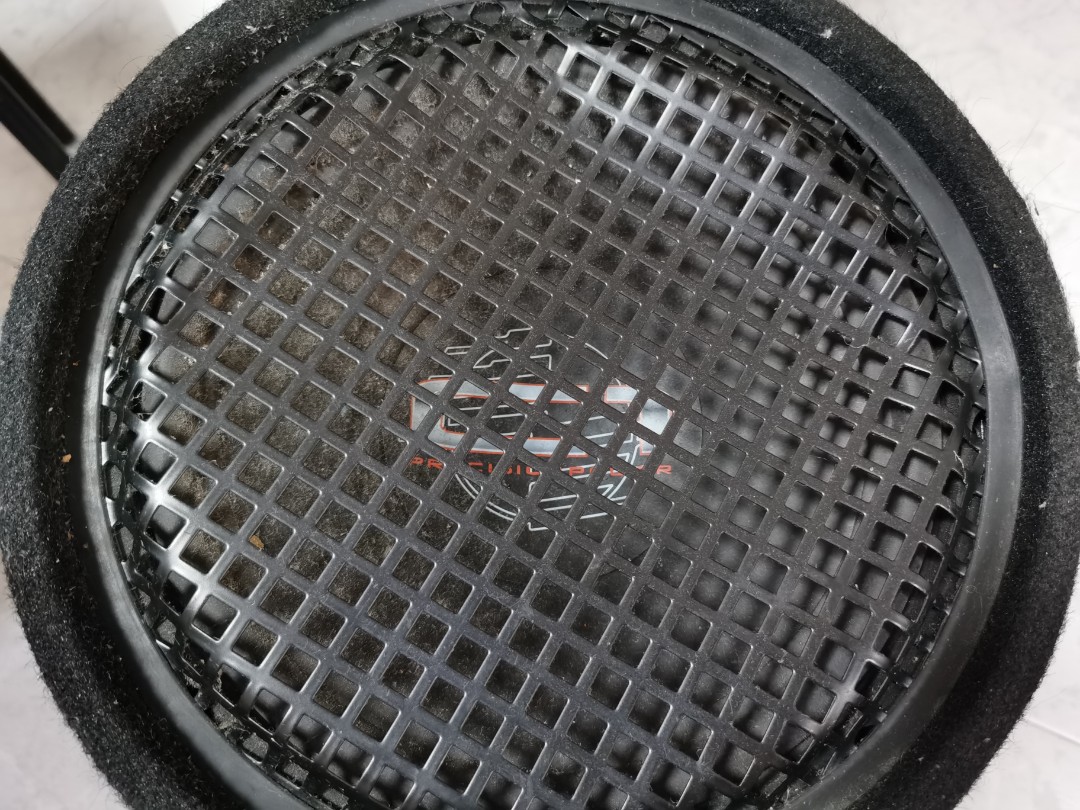 Precision Power C1 Subwoofer in Blaupunkt basspack, Car Accessories ...