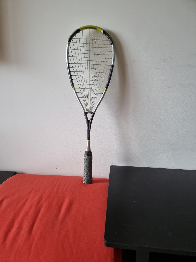 Prince Squash Racket Raquet, Sports Equipment, Sports & Games, Racket ...